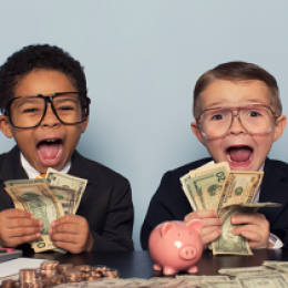 5 Ways Your Kids Can Earn Money